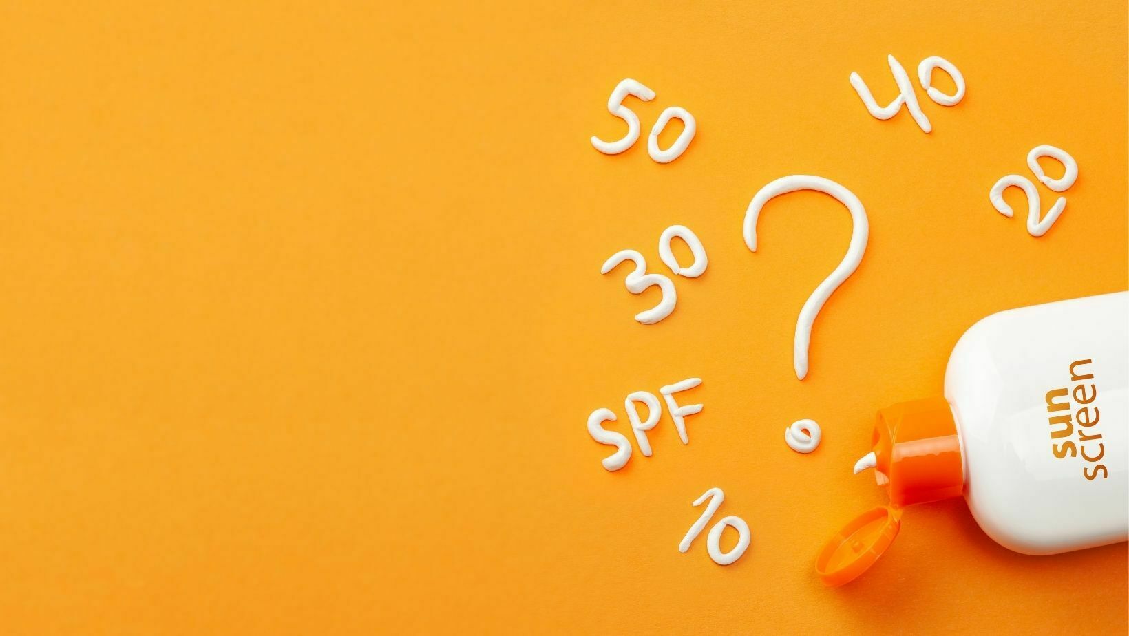 Healthy Skin: How to Choose the Right Sunscreen - Sparsh Skin Clinic