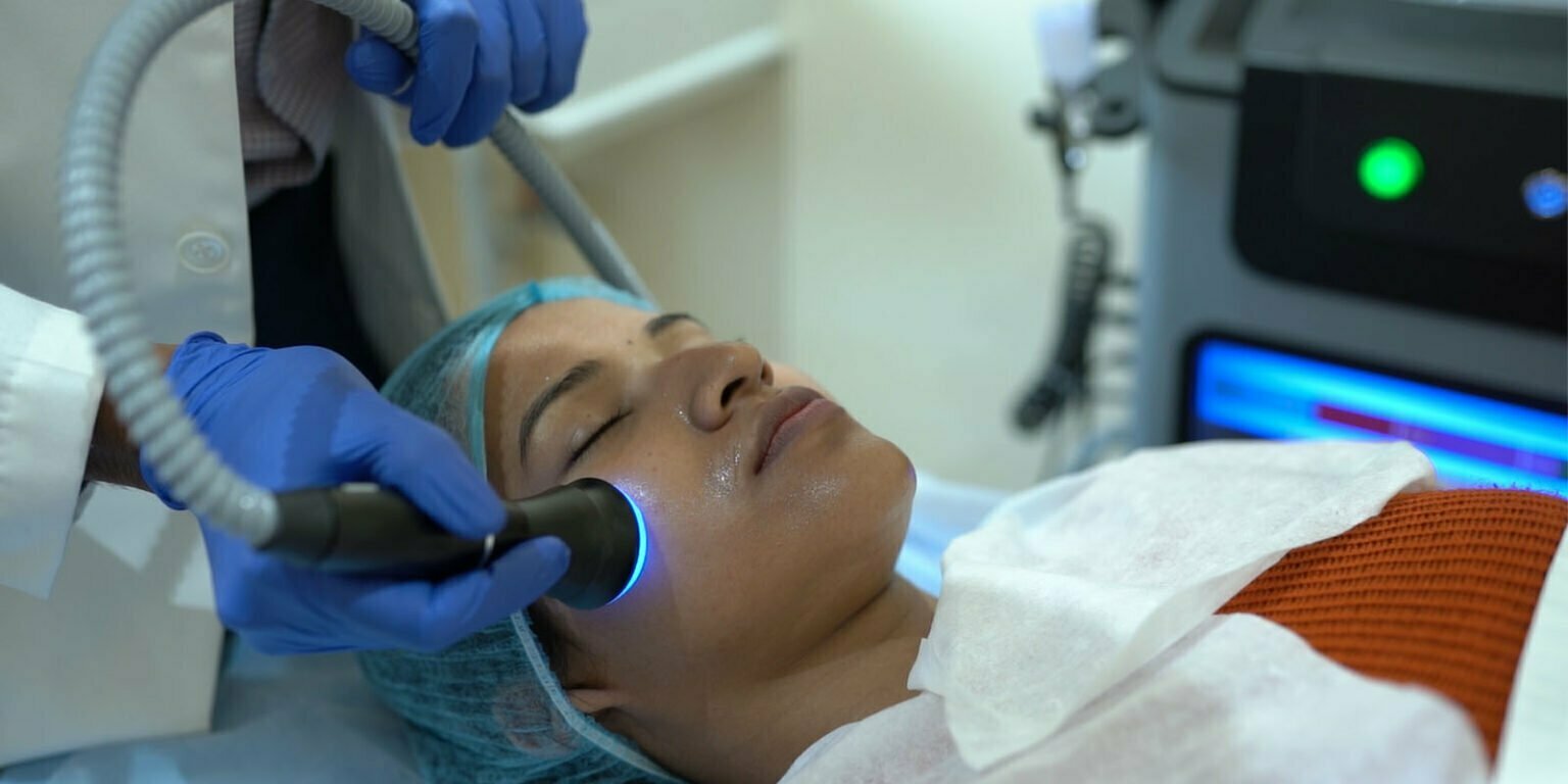 Targeted Radiofrequency and Ultrasonic Therapies - Sparsh Skin Clinic