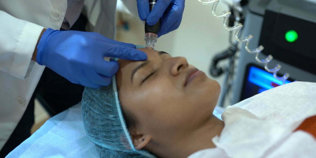Medi Facials Treatment - Sparsh Skin Clinic