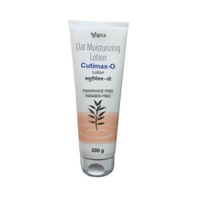 Buy Cutimax O Lotion | Dr. S - The Online Skin Store