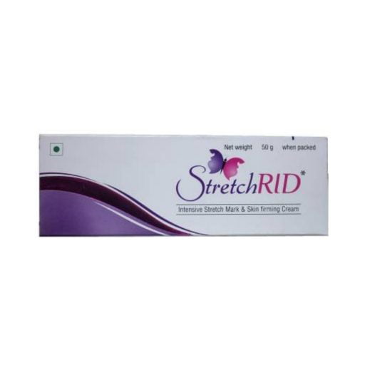 Buy Stretch Rid 50 Gm | Dr. S - The Online Skin Store