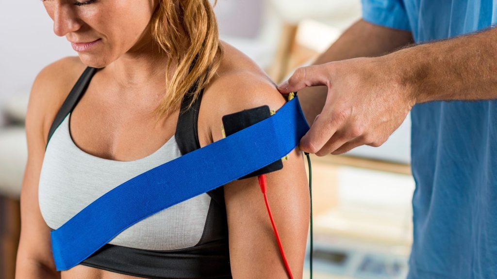 Electromagnetic Muscle Stimulation (EMS) for Muscle Building and ...